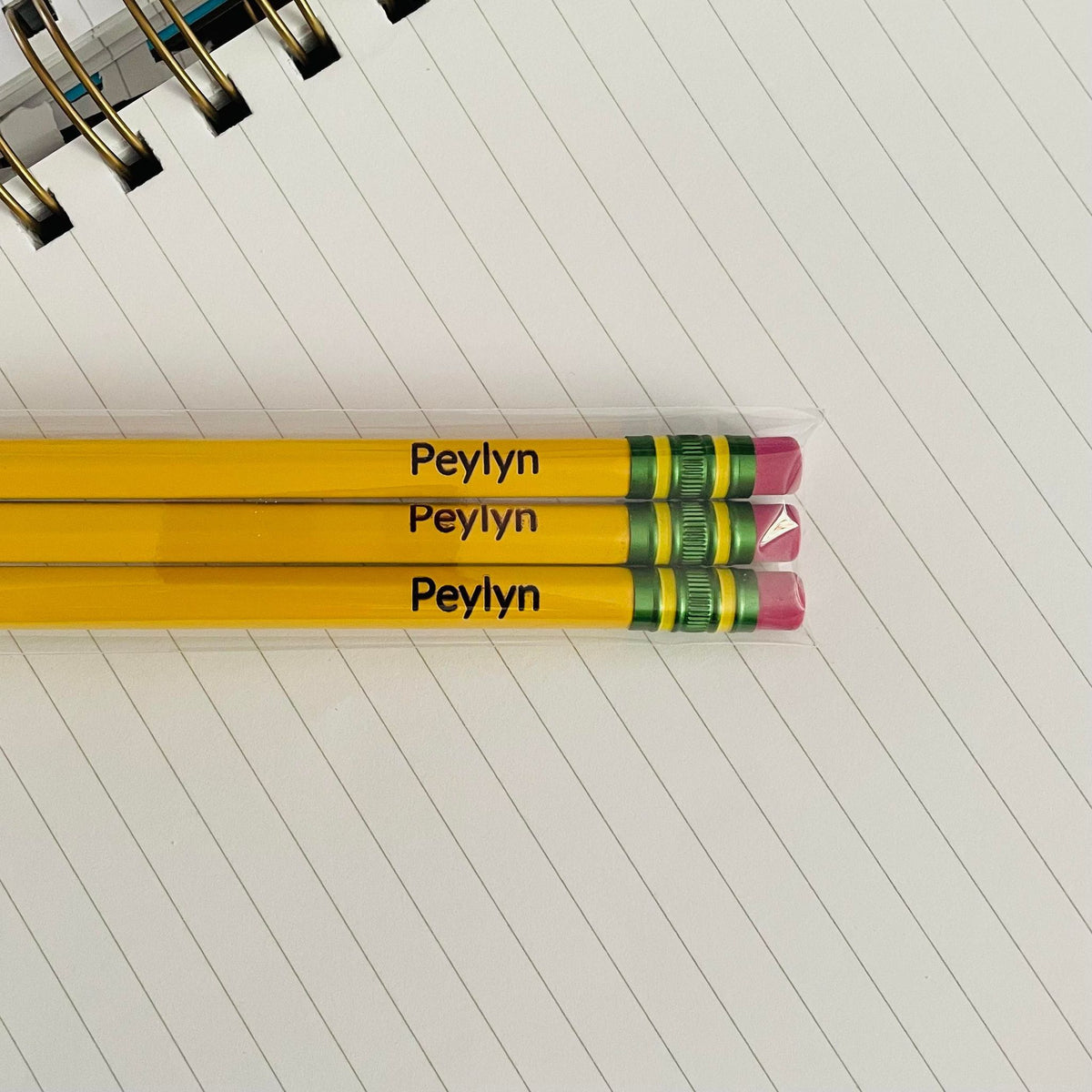 Personalized Pencils – Goodwins Greetings